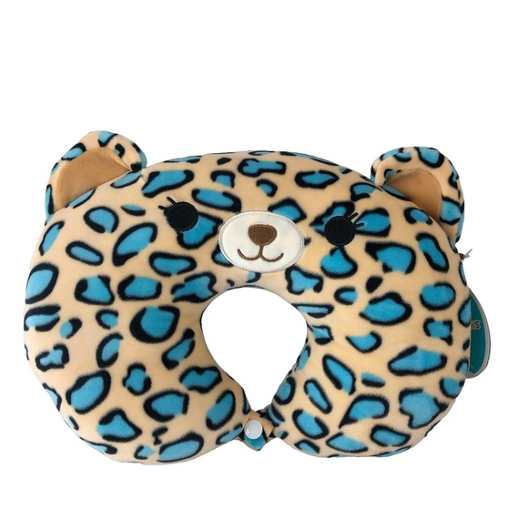 Kellytoy | Toys | Nwt Aldi Kellytoy Emanga Squishmallows Travel Neck ...